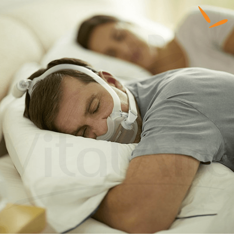 Máscara Oronasal Dreamwear Full Philips Respironics Vitalaire