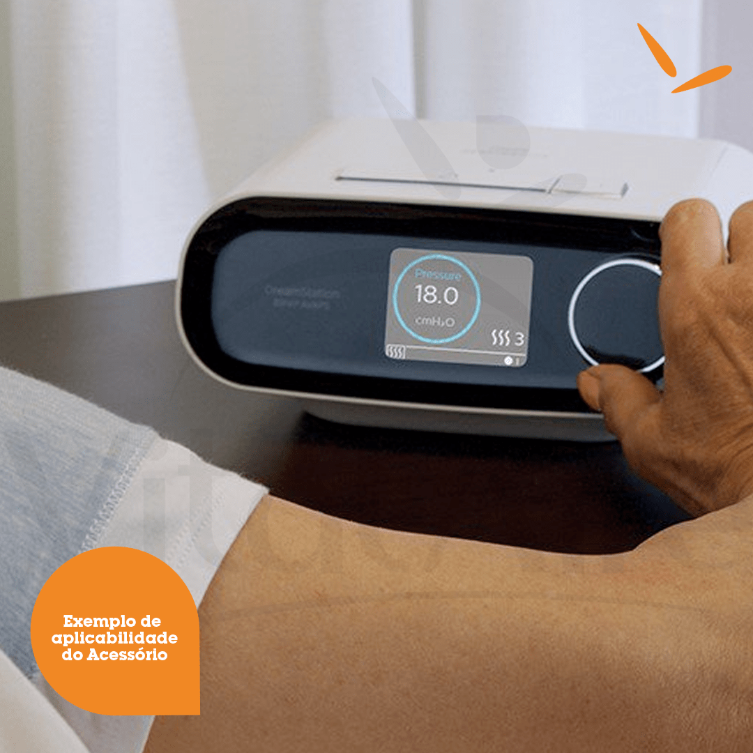 Modem CPAP e BiPAP DreamStation - Philips Respironics | VitalAire