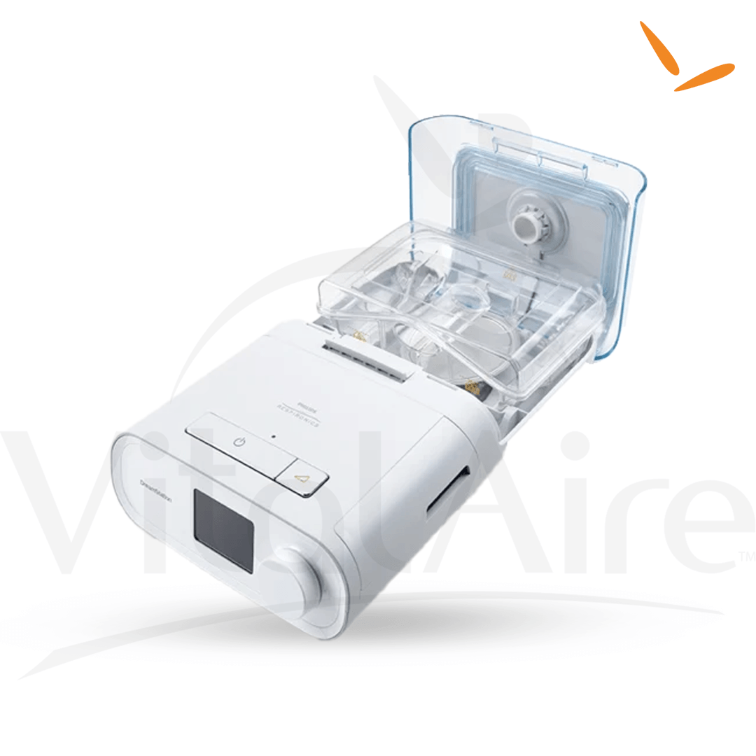 Combo CPAP Automático DreamStation com Umidificador e Modem - Philips ...